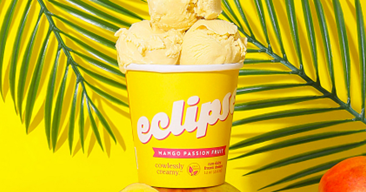 Possible Free Eclipse Foods Plant-Based Ice Cream with Social Nature ...