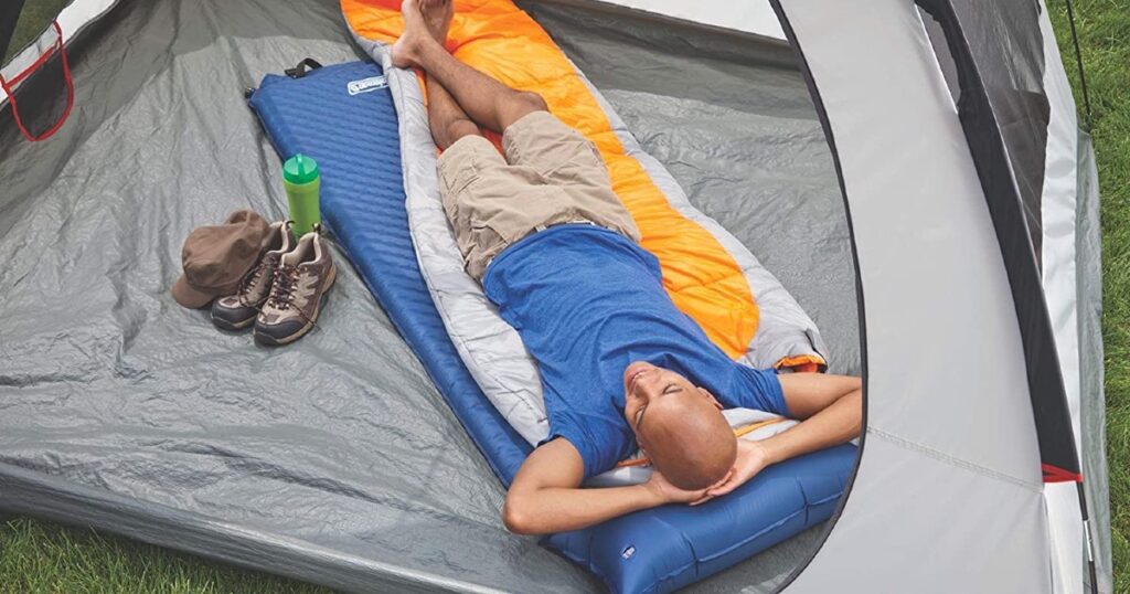 Amazon - Up to 50% Off Coleman Camping Gear - The Freebie Guy® ️️️