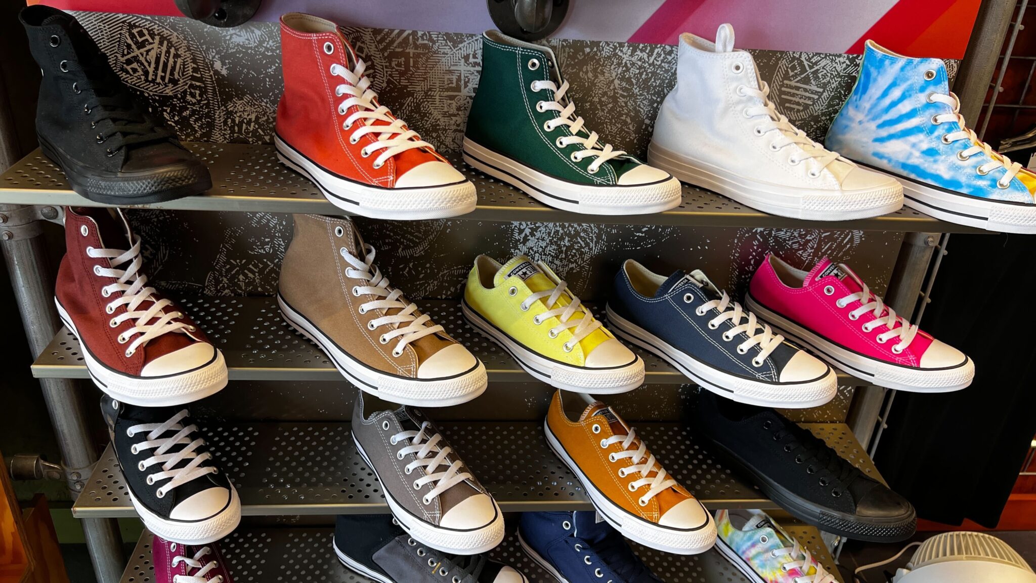 Converse - New Markdowns Added + Extra 25% Off Sale - The Freebie Guy®