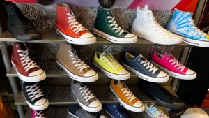 40% Off Converse Sitewide Sale + Free Shipping - The Freebie Guy®