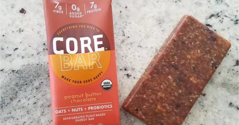 Target - Core Bar Only $0.10 with Circle Offer and Ibotta - The Freebie ...