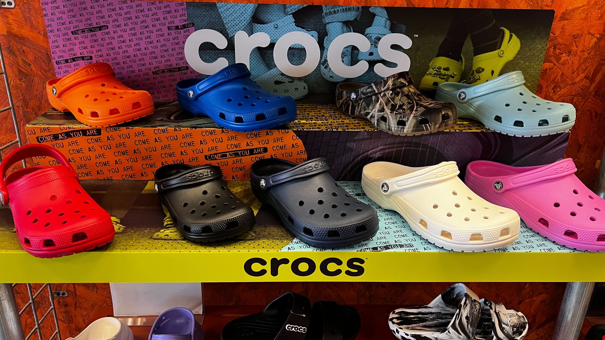 Finish Line - Crocs as Low as $14 with Extra 30% Off - The Freebie Guy®
