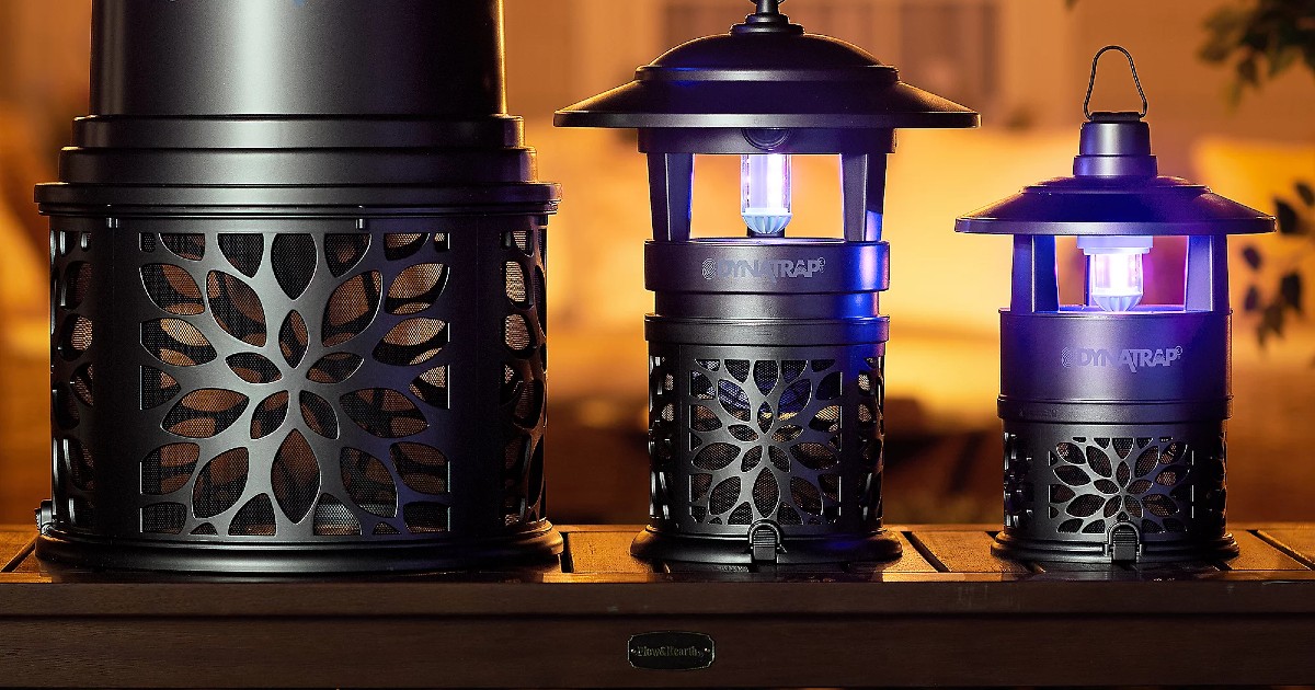 QVC - DynaTrap XL Insect Trap as Low as $34.99 (Reg. $73) - The Freebie ...