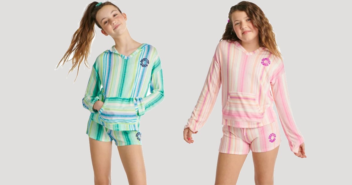 Walmart - Justice Girls Apparel as Low as $3 - The Freebie Guy®