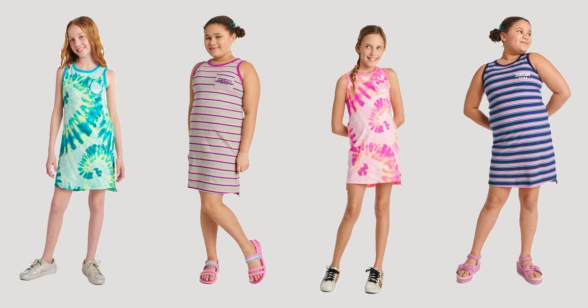 Walmart – Justice Girls Apparel as Low as $3 | Two Cutepeas in a Pod