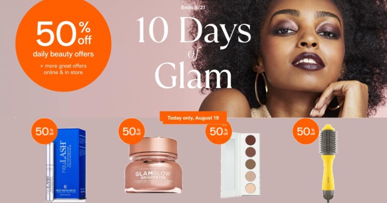 Macy's Deal of The Day - One Day Sales - The Freebie Guy®