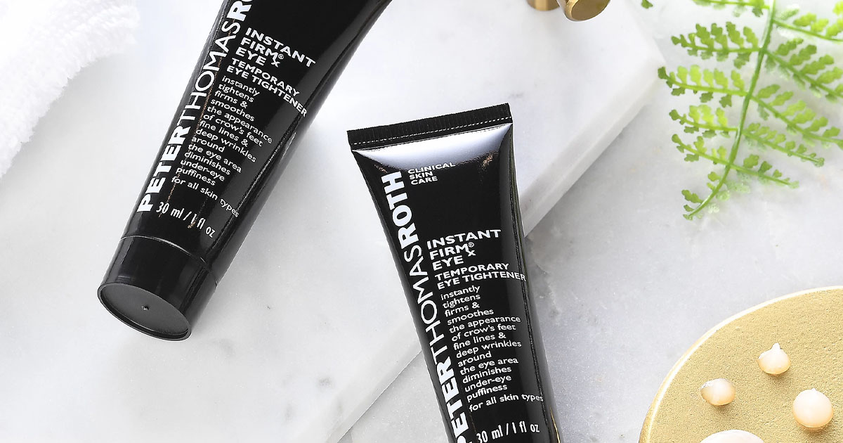 QVC - Peter Thomas Roth Instant Firmx Eye Duo only $23 Shipped - The ...