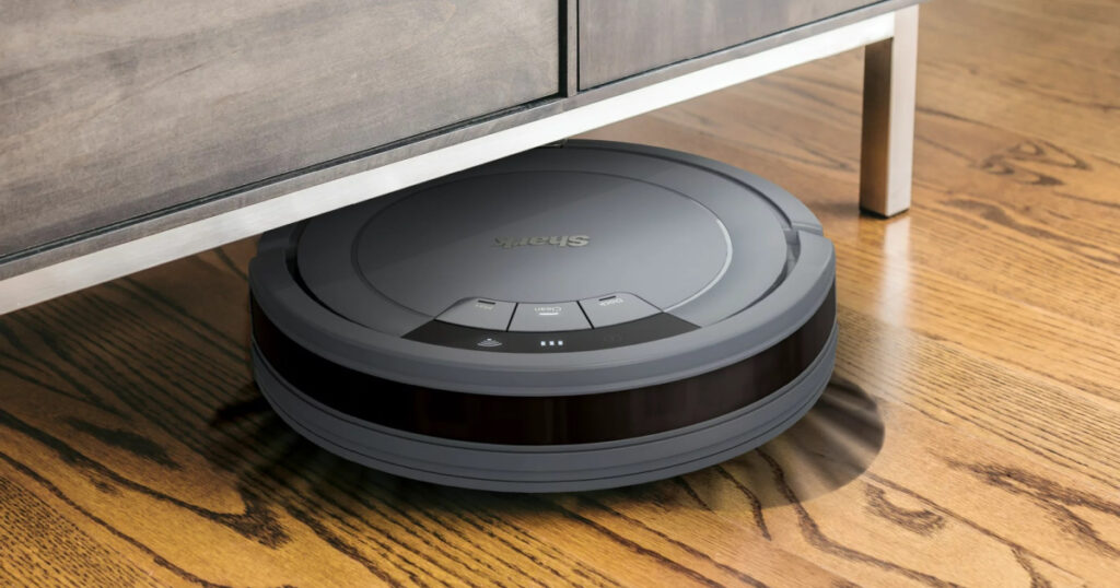 Walmart - Shark ION Robot Vacuum Only $139 Shipped - The Freebie Guy®