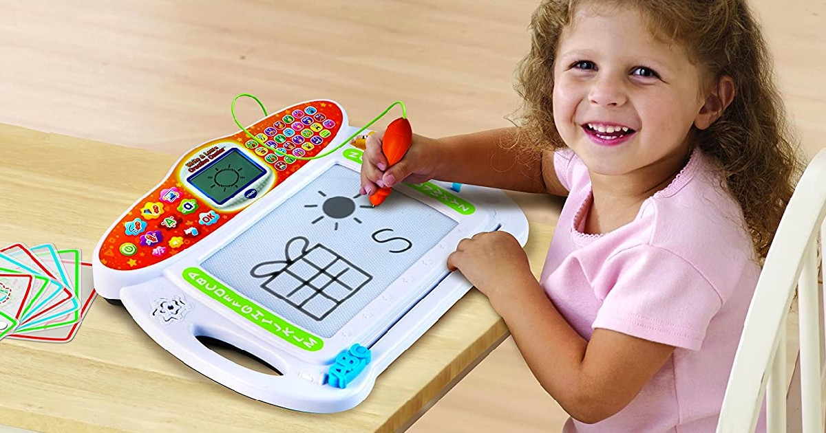 Amazon - VTech KidiZoom Creator Camera Only $25 (Reg. $70) + More VTech ...