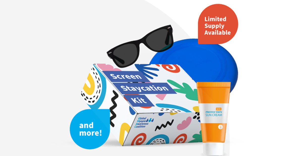 FREE Screen Staycation Kit - The Freebie Guy® ️️️