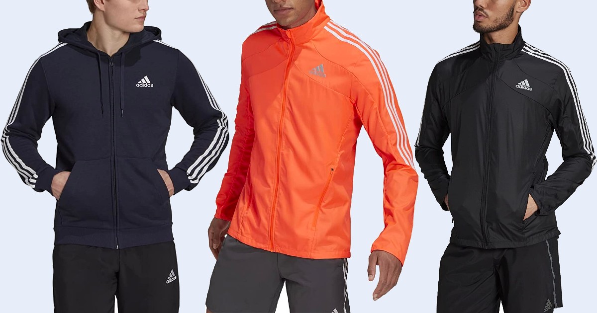 Amazon - Up to 70% Off Men's and Women's Adidas Apparel - The Freebie Guy®