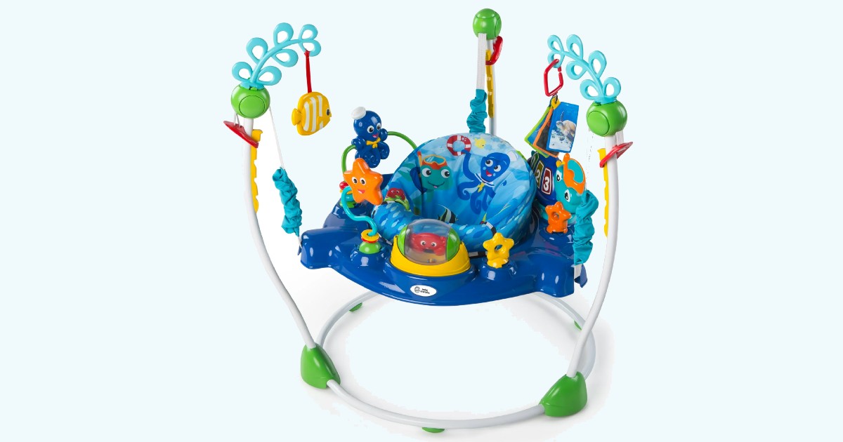 Walmart - Baby Einstein 40-Piece Wooden Block Set Only $12.98 (Reg. $40 ...