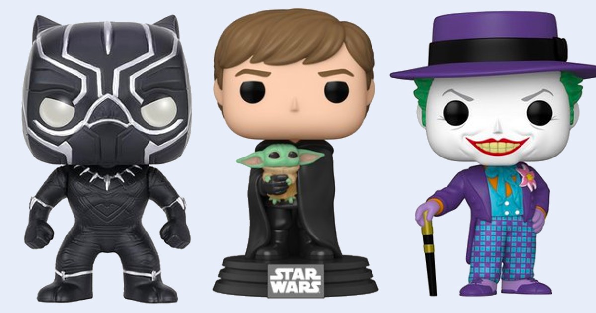 Zulily - Buy 2 Get 1 FREE Funko Pops + Extra 15% Off at Checkout - The ...