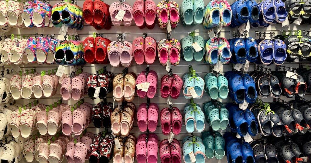 Crocs Deals -70% Off Promo Codes - The Freebie Guy®