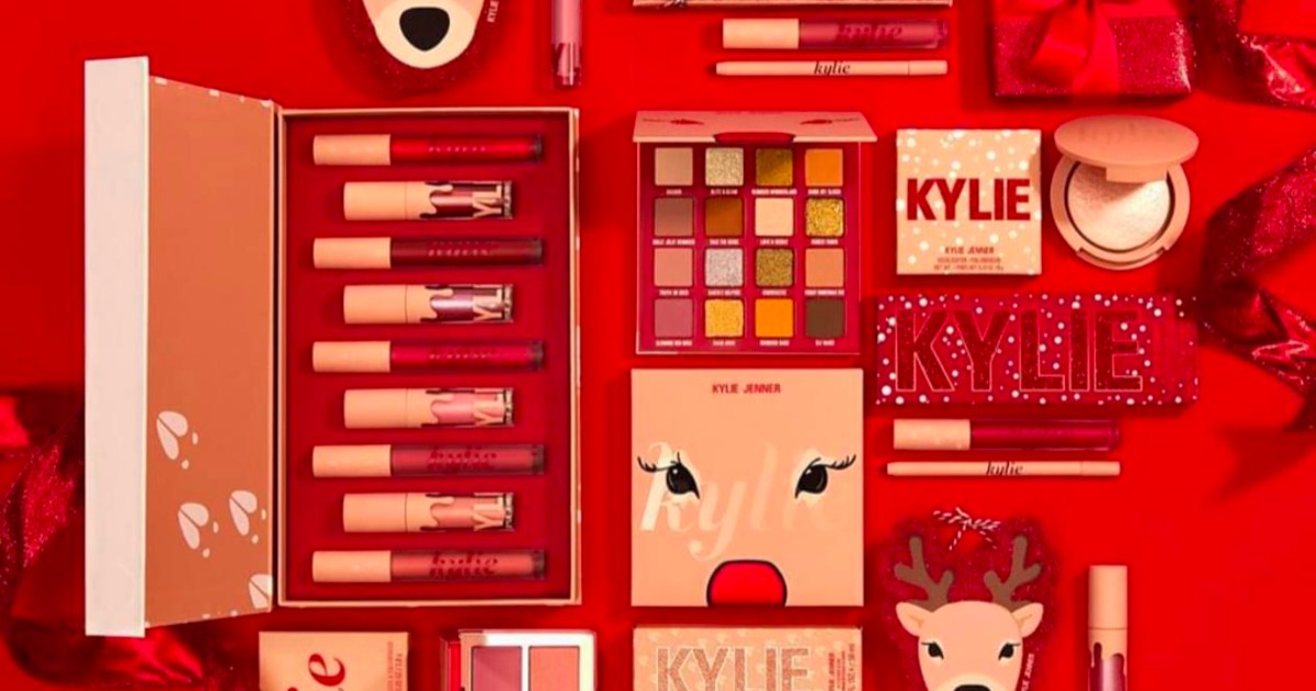Kylie Jenner Holiday Collection Now Available | Prices Start at $14 ...