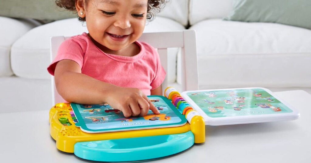 Amazon - Up to 51% Off LeapFrog Toys | LeapFrog 100 Things $9.79 (Reg ...