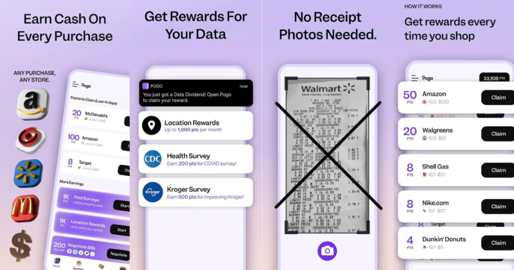 Download The Pogo App - Earn Rewards on Every Purchase You Make - The ...