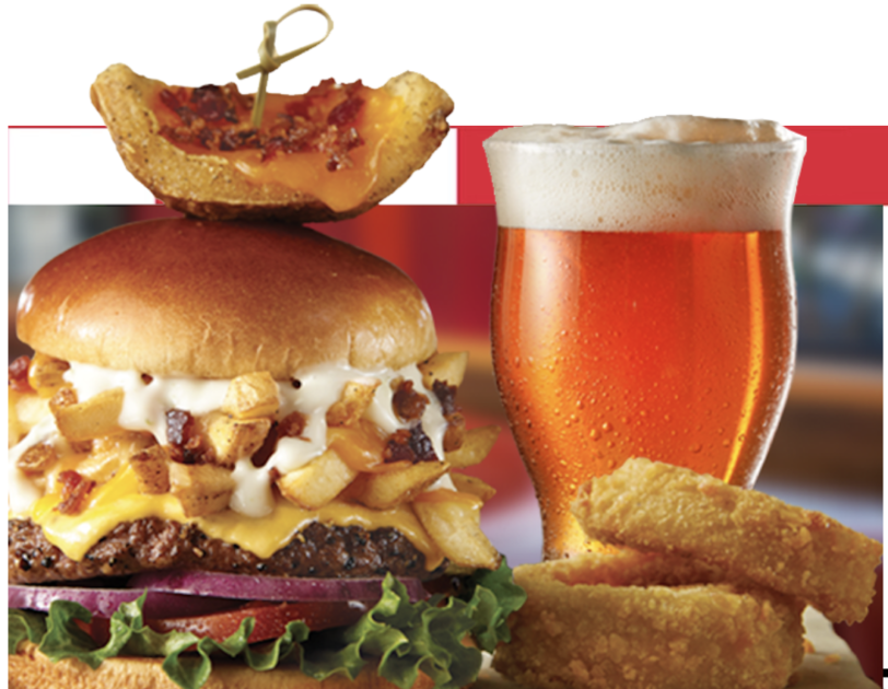 TGI Fridays Mystery Offer Instant Win Game - The Freebie Guy®