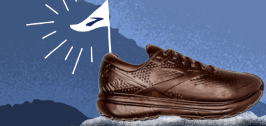 Brooks x Theo Chocolate Instant Win Game - Win a Chocolate Shoe! - The ...