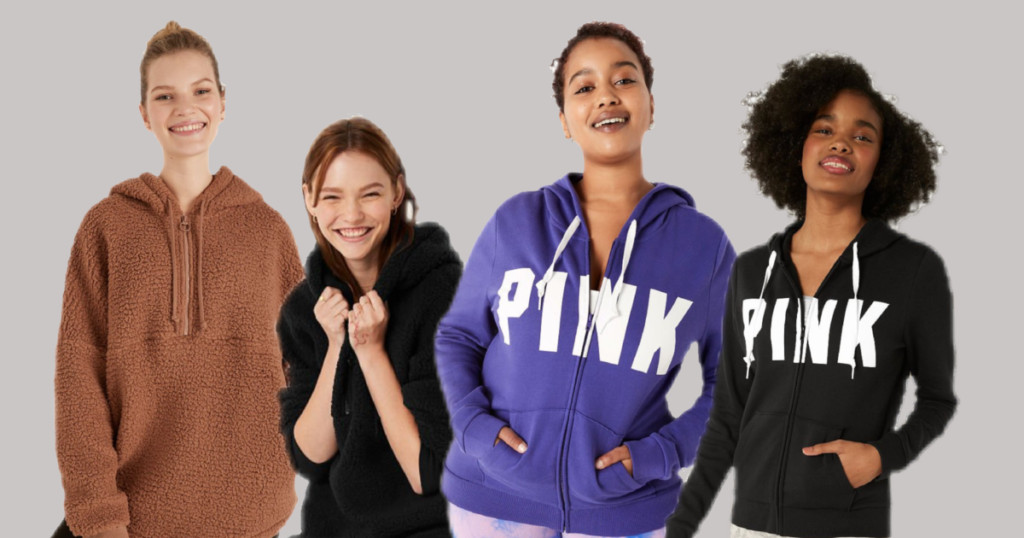 PINK: Fall Deals Event Up to 75% Off Your Favorites - The Freebie Guy® ️️️