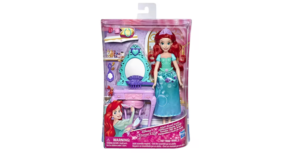 JCPenney - Disney Princess Toys Up To 70% Off - The Freebie Guy®