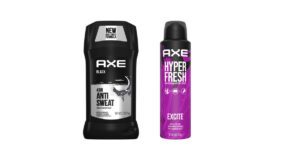 Free Axe Deodorant Samples - The Freebie Guy®