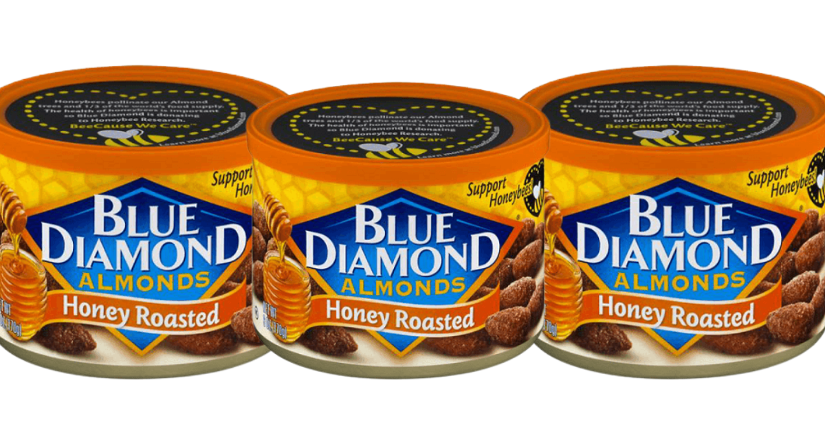 Blue Diamond Snack Like A Pro Sweepstakes - The Freebie Guy®