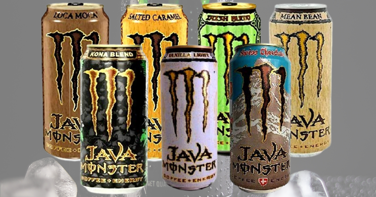 New Java Monster Rehab Truck Instant Win Game - The Freebie Guy®