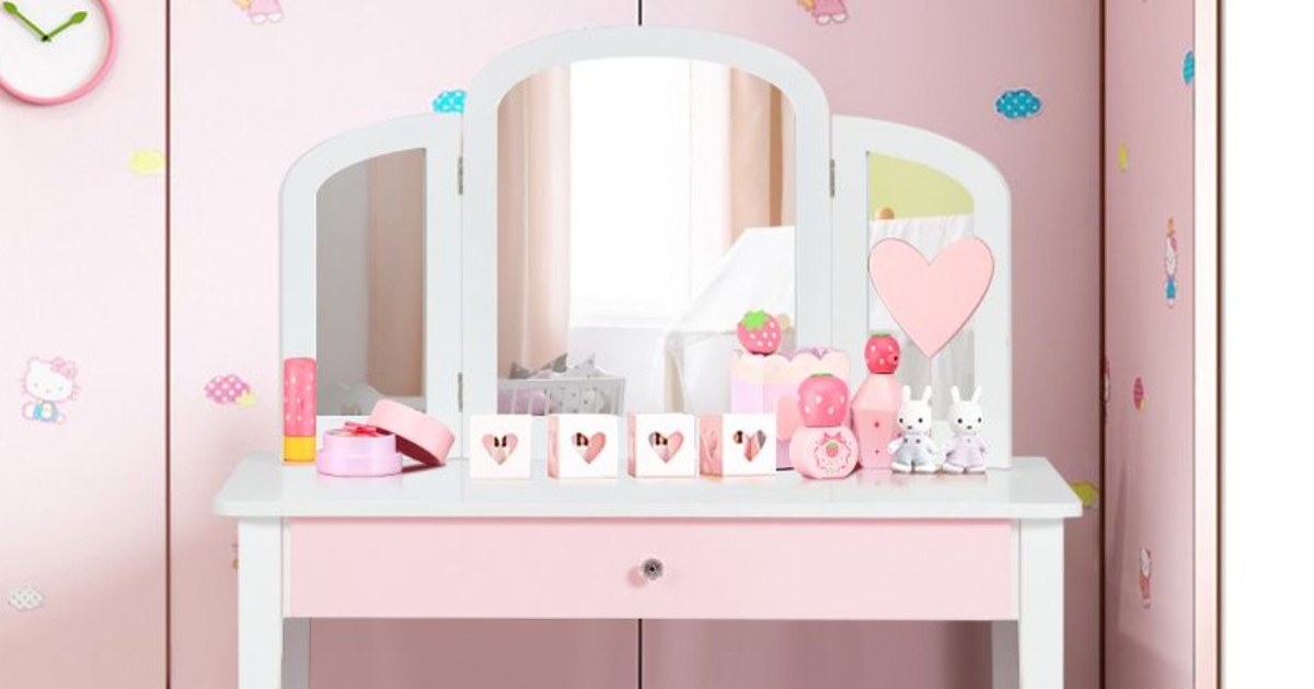 Target - Save Up to 60% on Vanity Sets Now - The Freebie Guy®