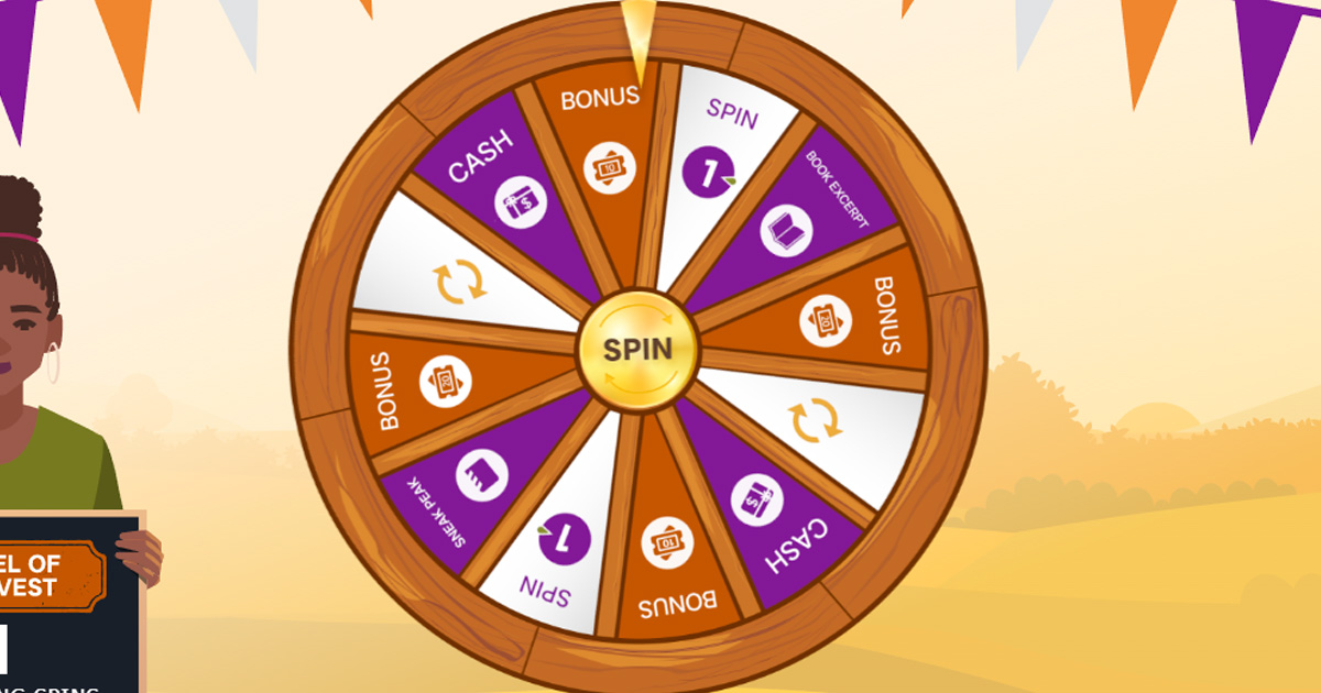 Hallmark Channel’s Fall Into Love Sweepstakes and Instant Win Game ...