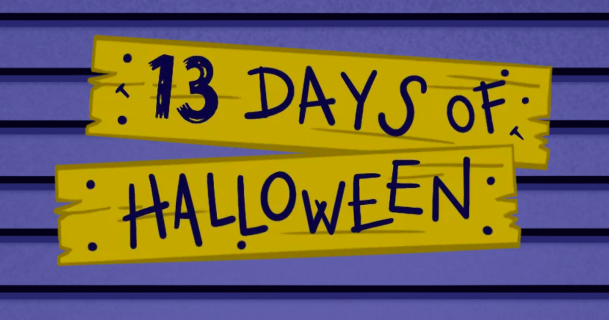 13 Days Of Halloween Giveaway - The Freebie Guy®