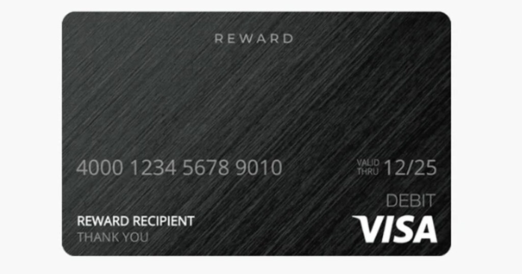 Free $5.00 Visa Prepaid Card - The Freebie Guy®