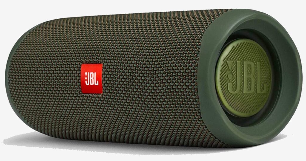 Amazon - JBL FLIP 5 Waterproof Portable Bluetooth Speaker Only $69.95 ...