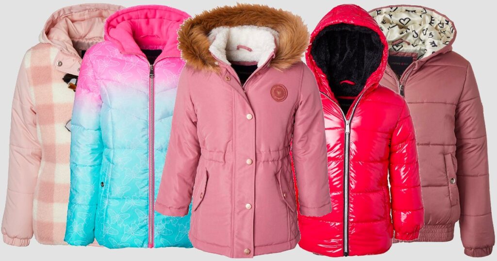 Zulily - Kids Coats and Jackets All $15.29 and UNDER - The Freebie Guy® ️️️