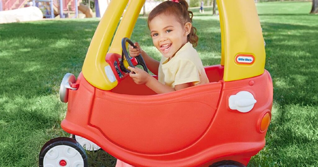 Amazon - Up to 52% Off Little Tikes Toys - The Freebie Guy®