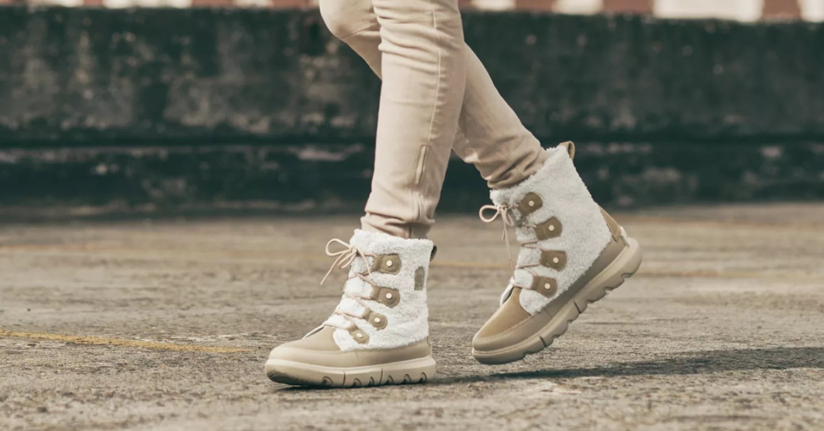 Sorel Boots Up to 80% Off at Macy's - The Freebie Guy® ️️️