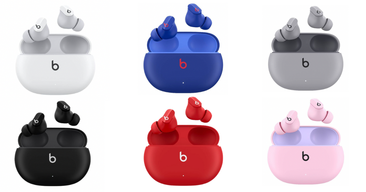 Target - Beats Studio Buds True Wireless Noise Cancelling Bluetooth ...