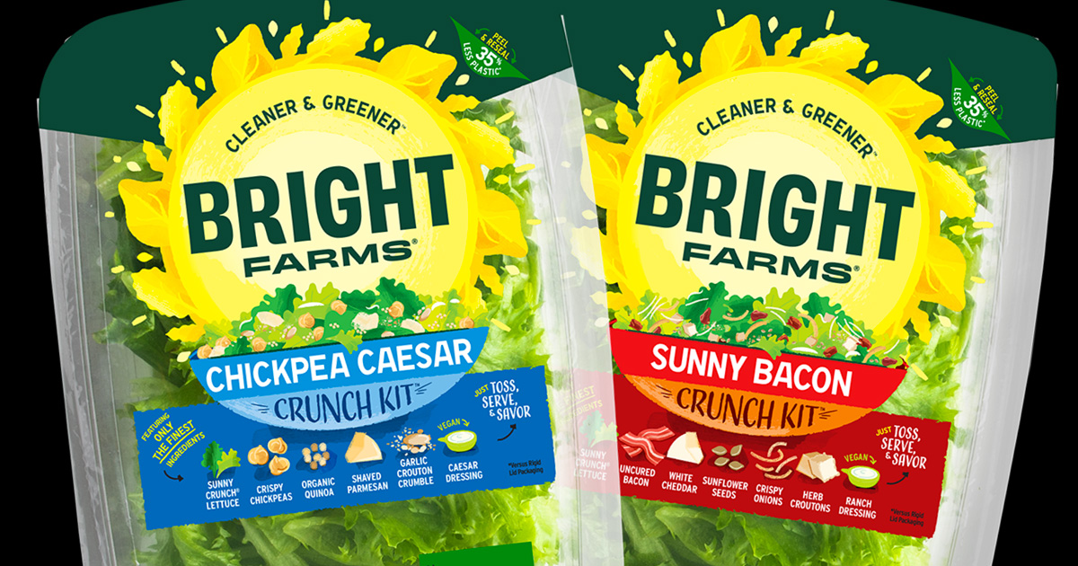 Free BrightFarms Crunch Kit Salad [After Rebate] - The Freebie Guy® ️️️