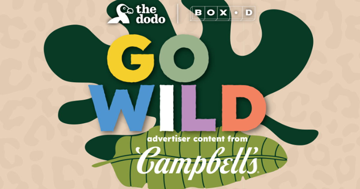 Campbell's Go Wild Box'd Sweepstakes - The Freebie Guy®