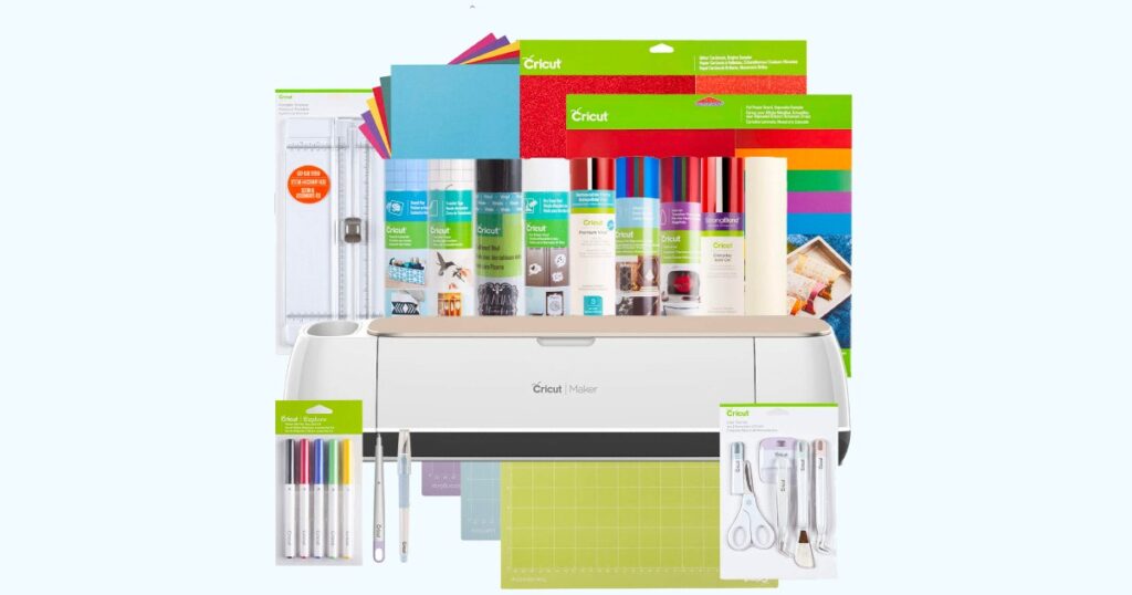 Cricut - Bundle Sets on Sale for Up to 60% + Free Shipping - The ...