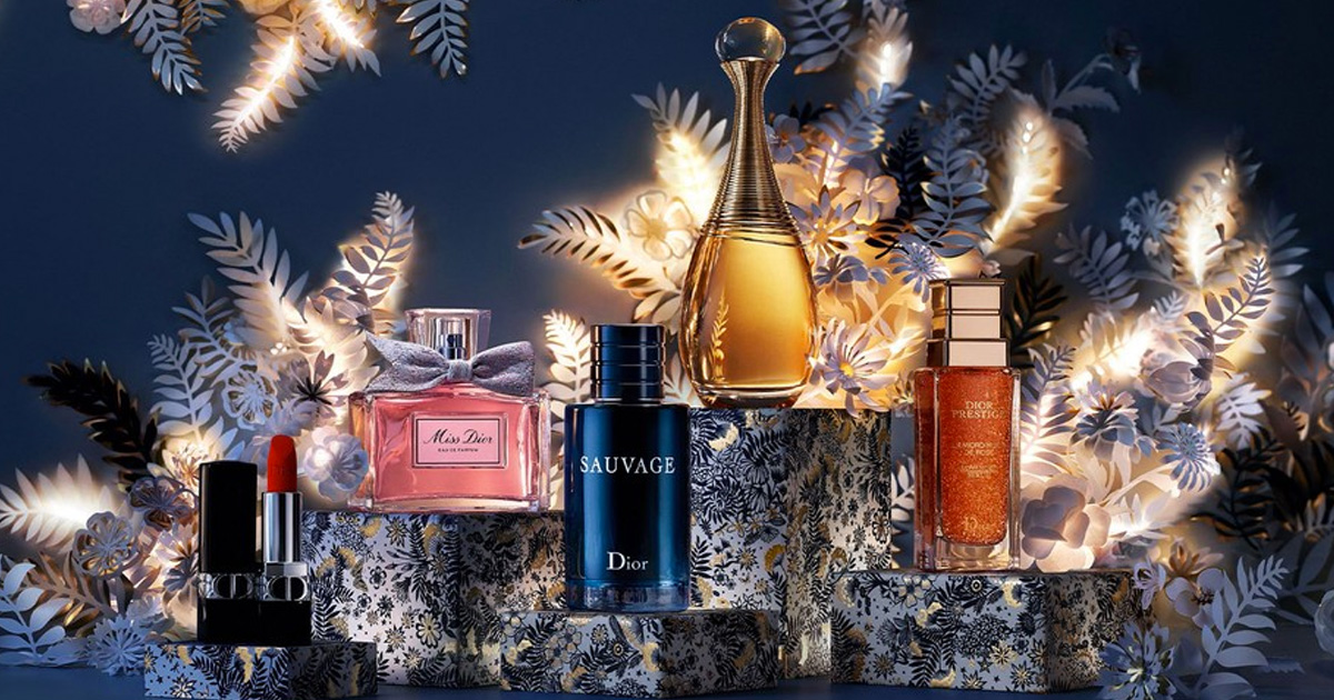 Possible Free DIOR Little Beauty Box from Bloomingdale's - The Freebie ...