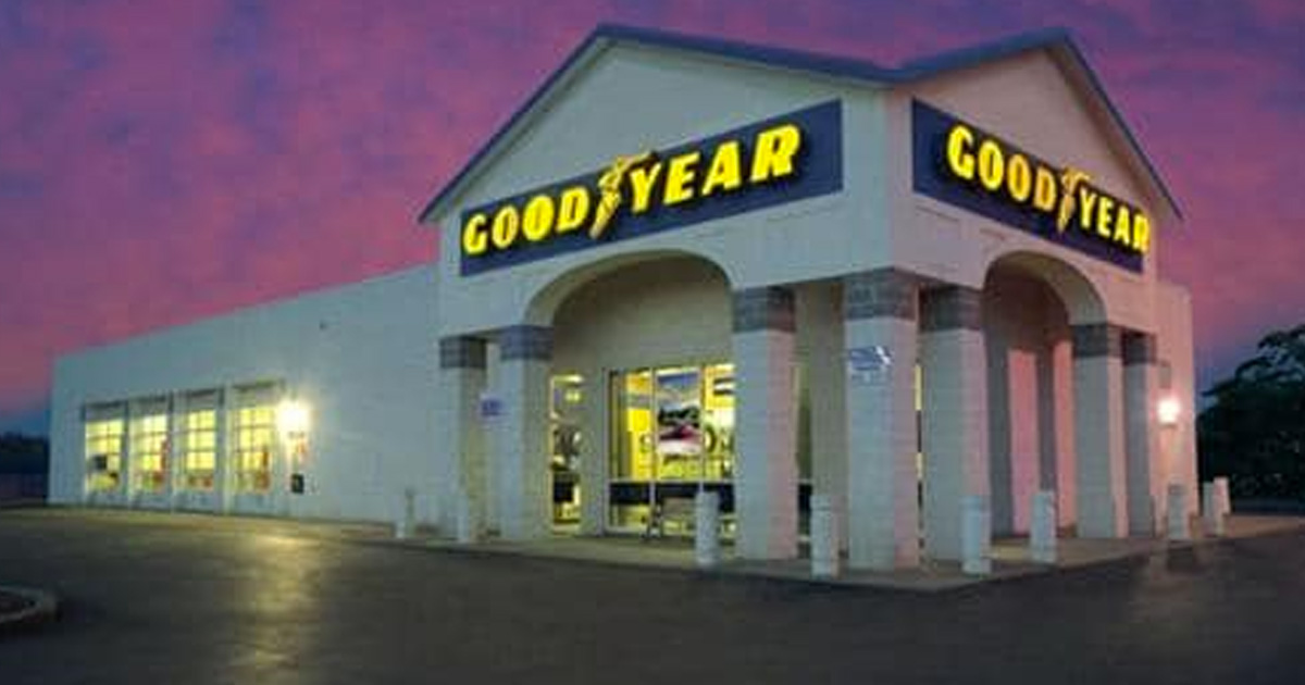 Free Car Care Check at Goodyear Auto Service - The Freebie Guy®