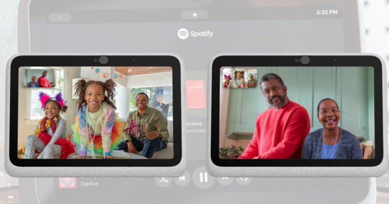 HSN - Meta Portal Go 2-pack Smart 10" Display with Alexa and Video ...