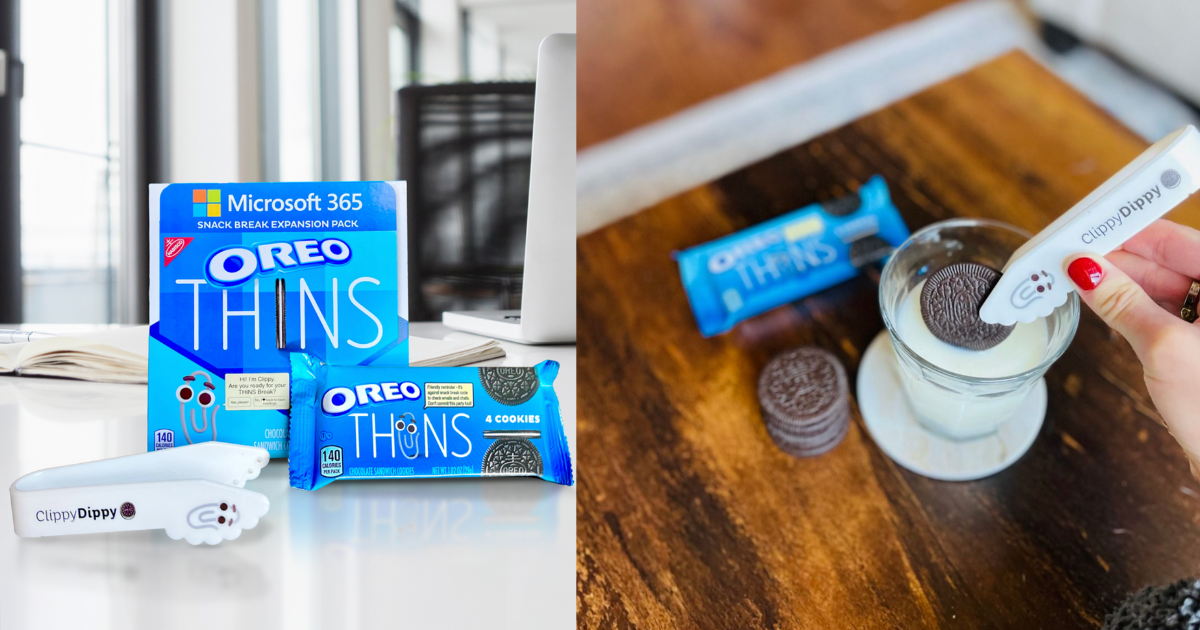 OREO THINS Snack Break Expansion Cookie Pack FREEBIE + $3.95 Shipping ...