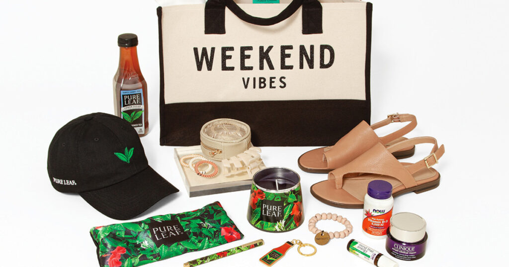 The REAL SIMPLE Gift Bag Sweepstakes - The Freebie Guy®