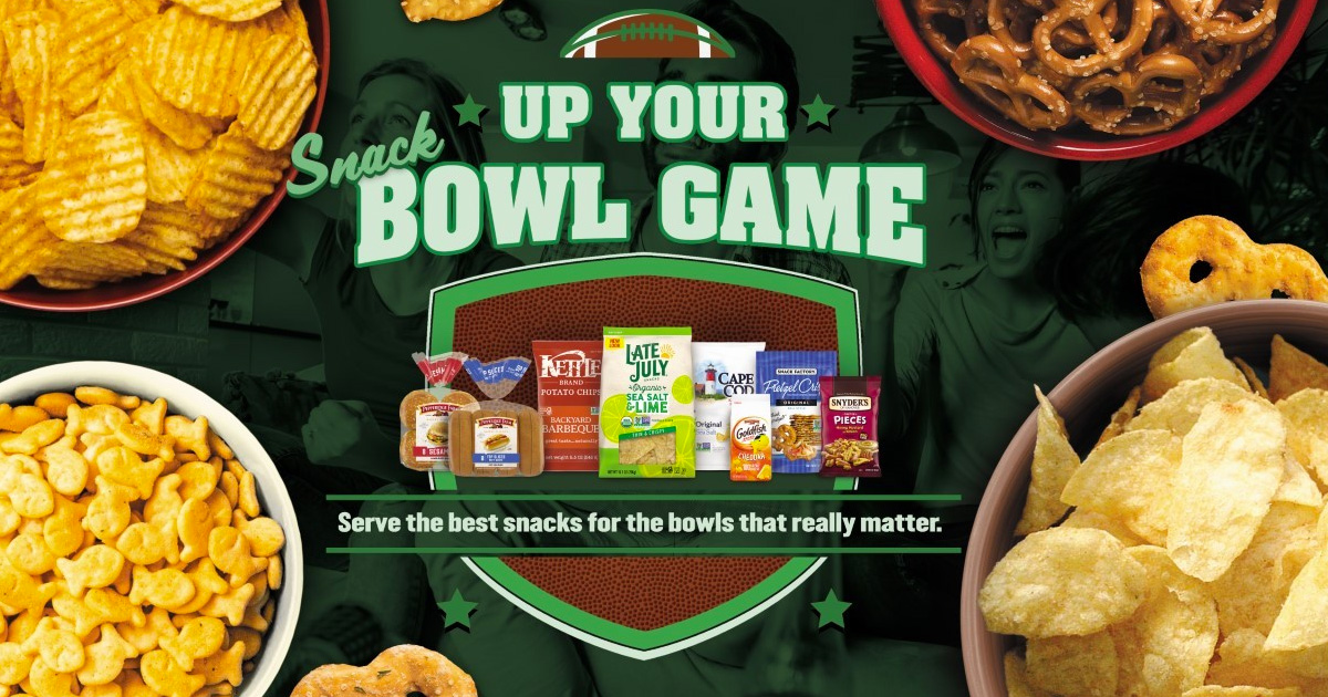 Campbell's Regional Pac-12 Conference Sweepstakes and Instant Win Game - The Freebie Guy®