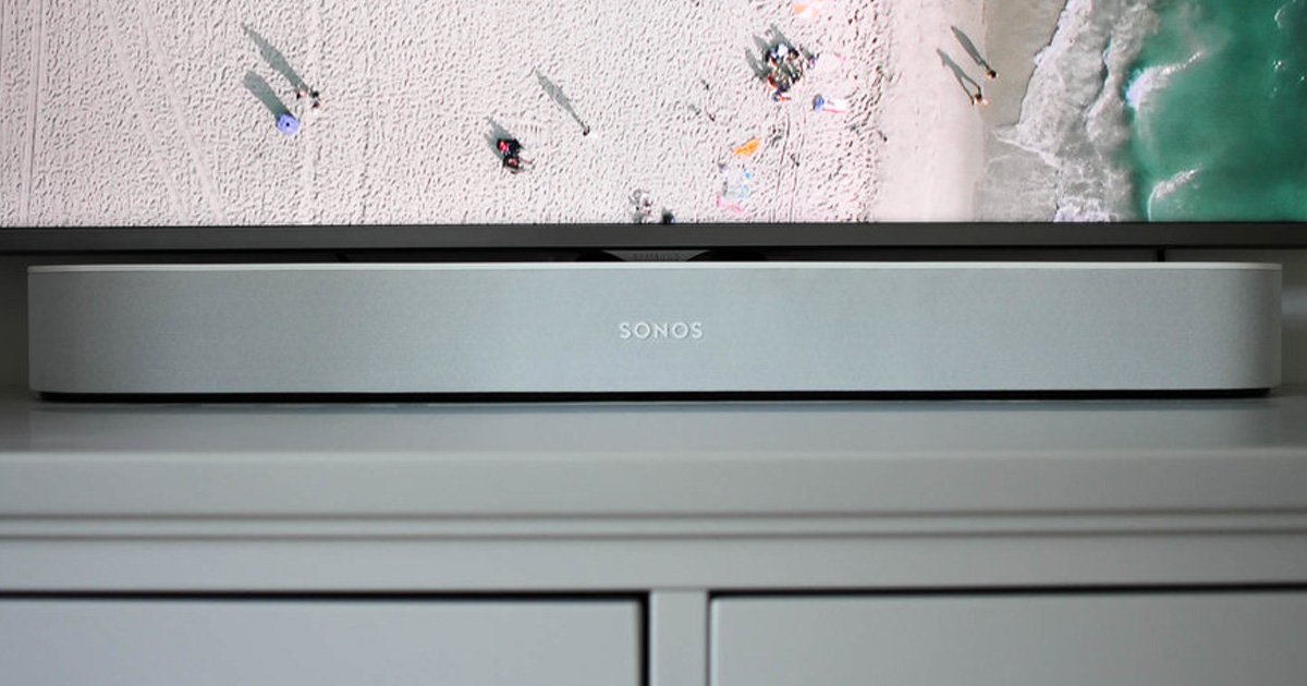 Cayman Jack Take Fall Sonos Sound Bar Sweepstakes - The Freebie Guy®