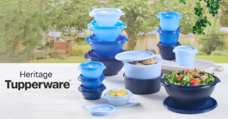Target - THIS JUST IN - All New Tupperware Heritage Collection - Prices ...