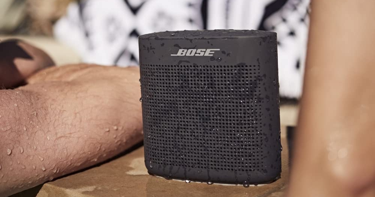 Amazon - Bose Soundlink Color II Portable Bluetooth Speaker $79 (Reg ...