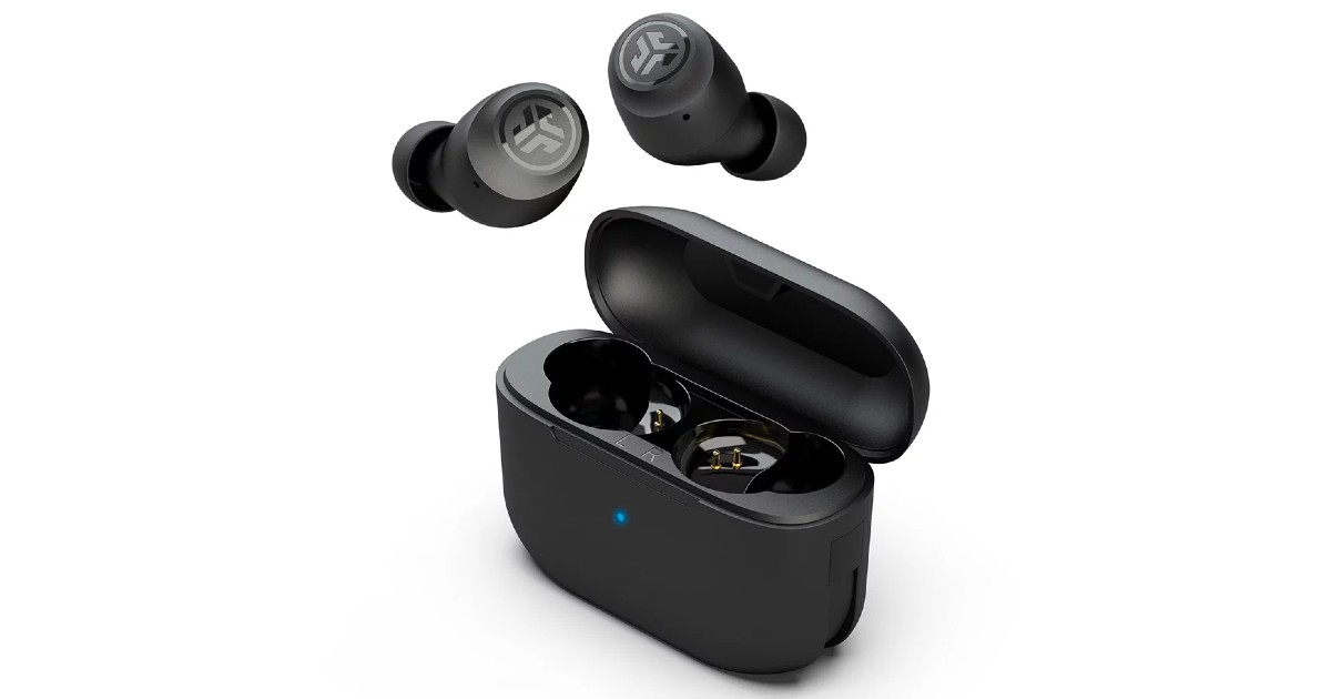 Walmart - JLab Go Air Pop Bluetooth Earbuds Only $9.88 | SELLING FAST ...